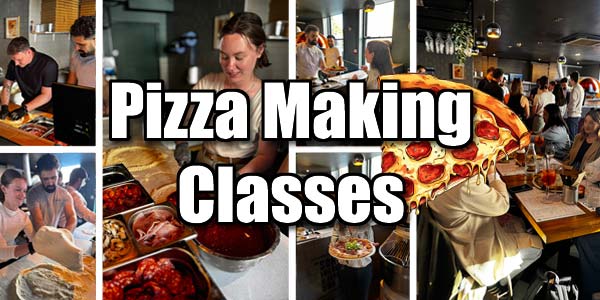 Pizza Making Classes Dublin - Uno Pizza Rathmines
